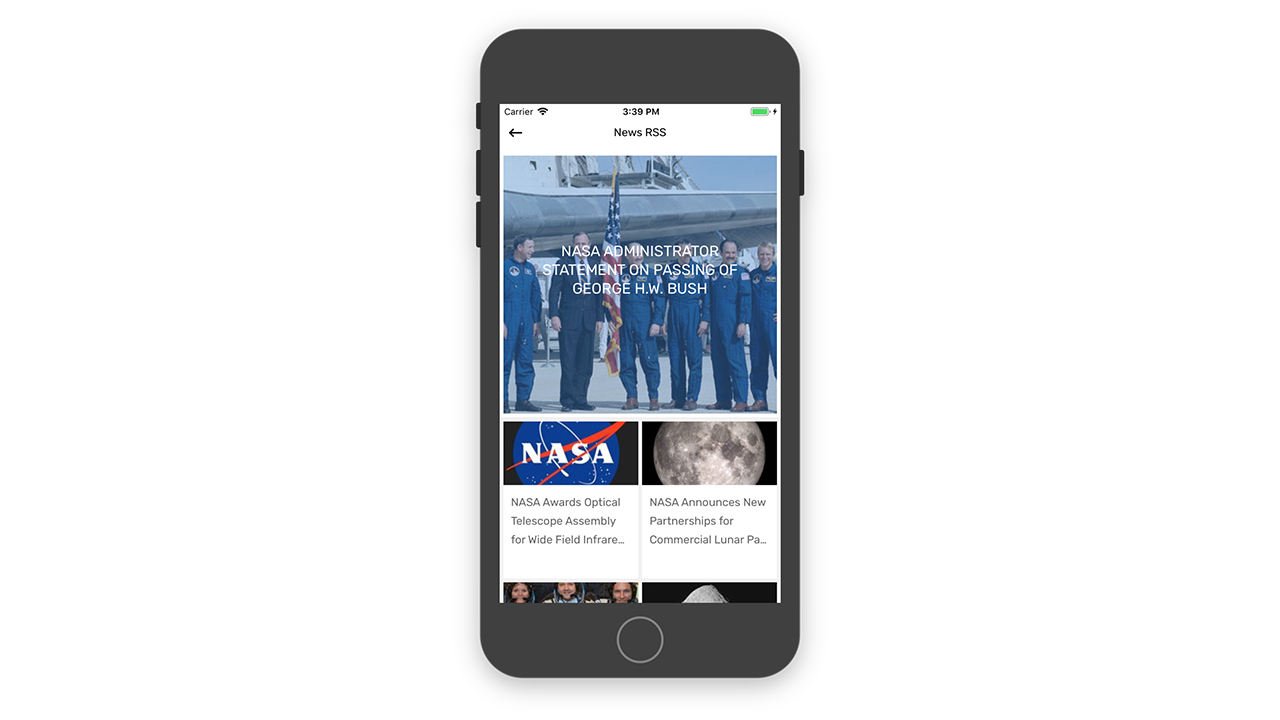 Customize Your Theme – Shoutem