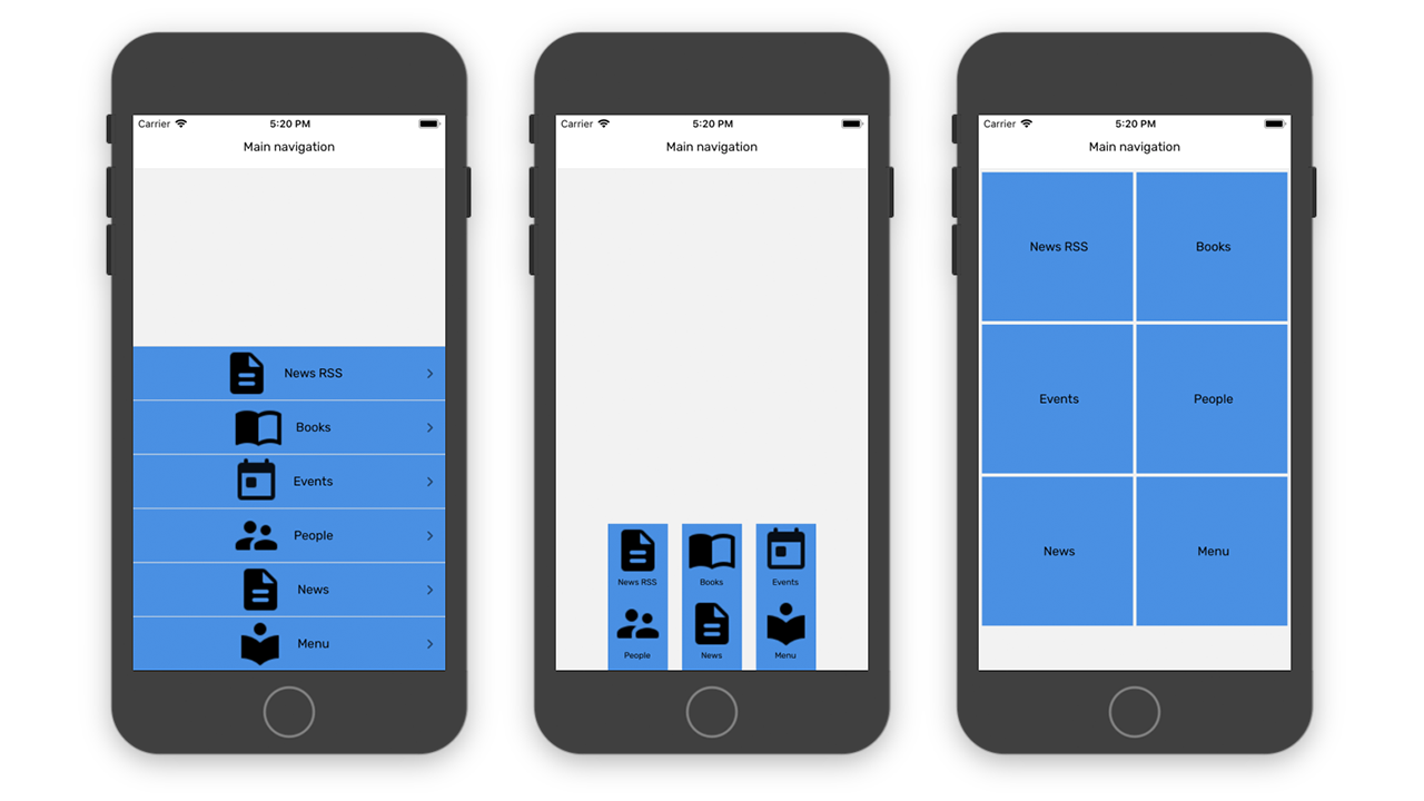 Customize Your Theme – Shoutem