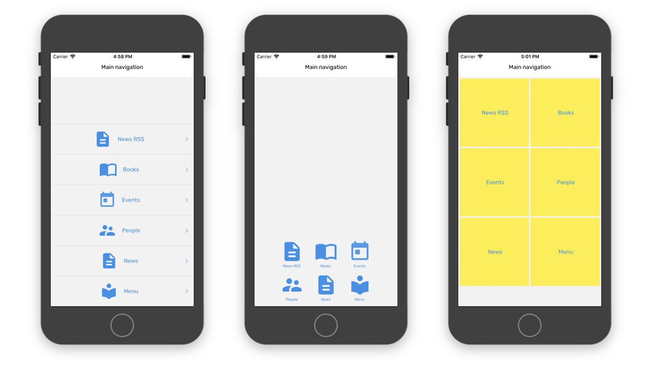 Customize Your Theme – Shoutem