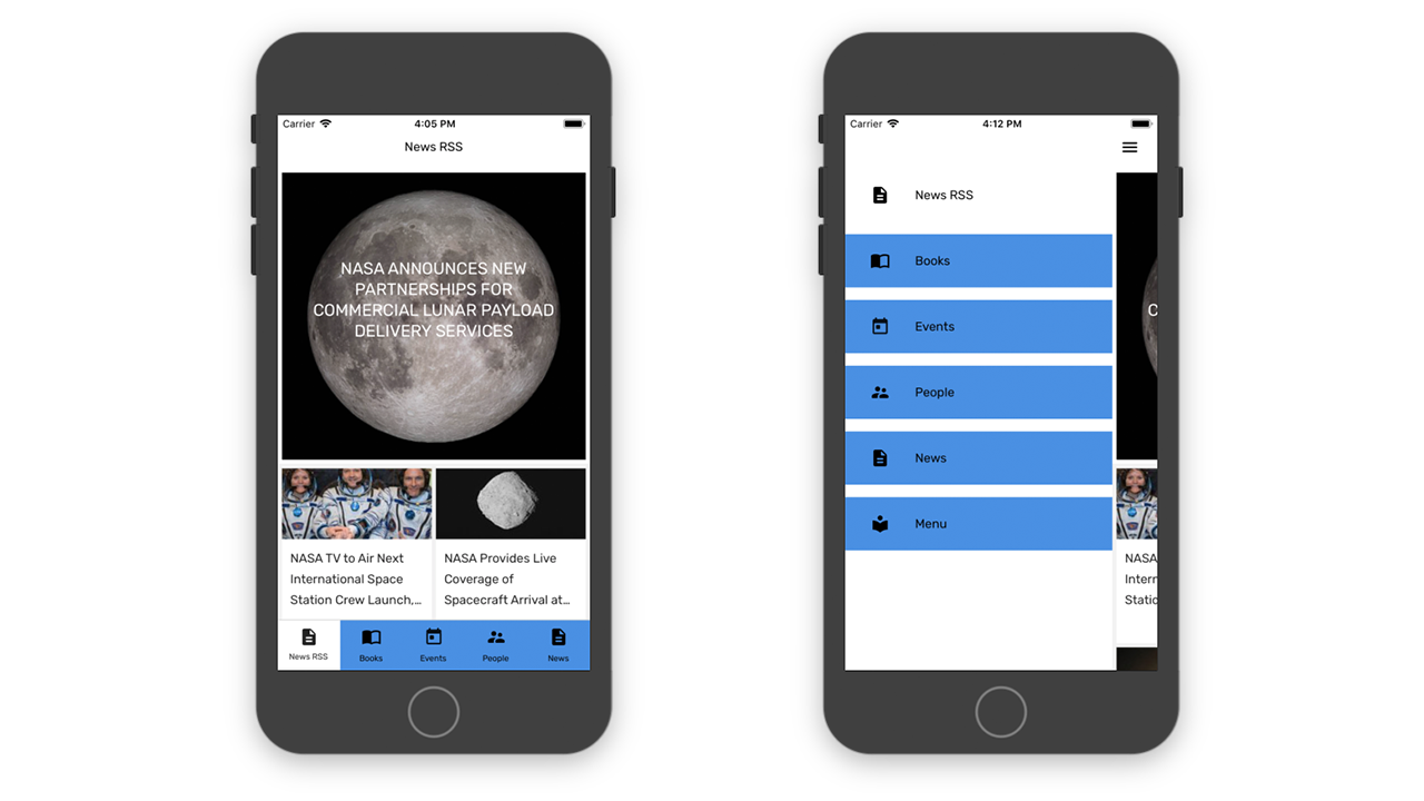 Customize Your Theme – Shoutem